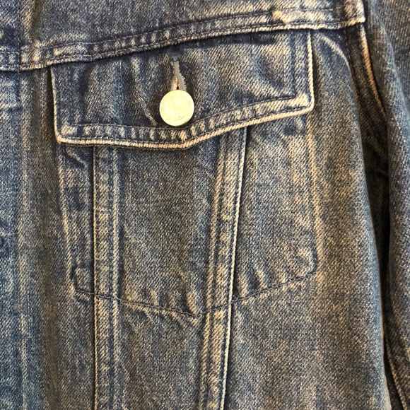 A.P.C. | Jackets & Coats | Apc Mens Denim Jacket | Poshmark